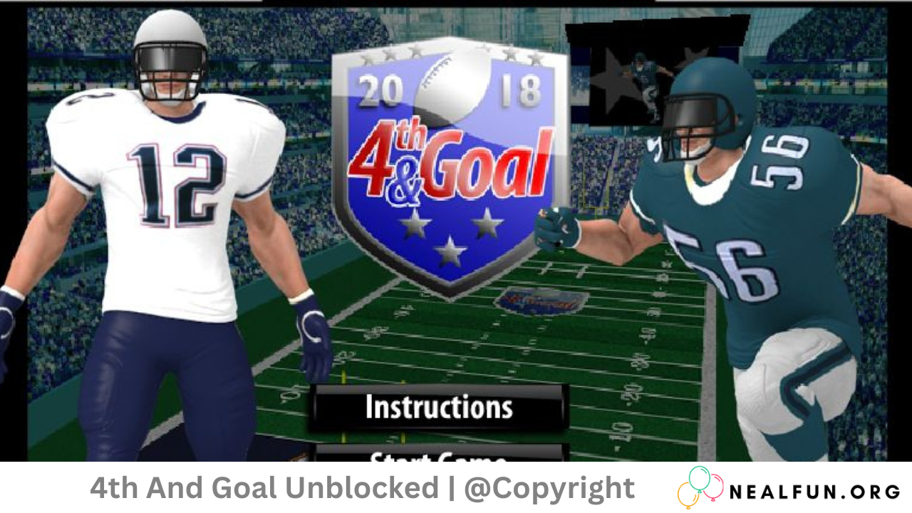 4th And Goal Unblocked