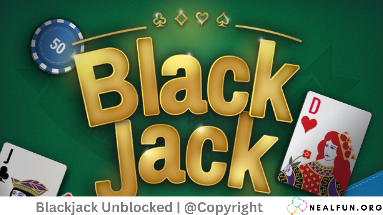 Blackjack Unblocked