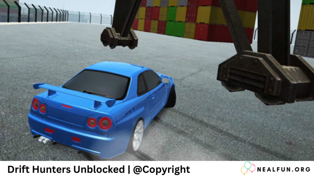 Drift Hunters Unblocked