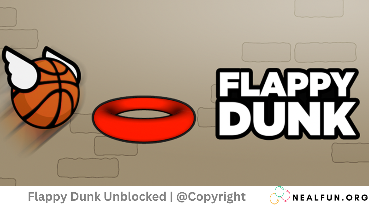 Flappy Dunk Unblocked