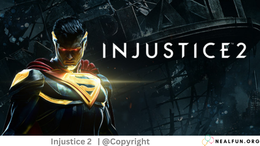 Is Injustice 2 Crossplay?