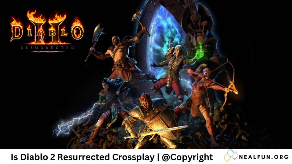 Is Diablo 2 Resurrected Crossplay In 2024?