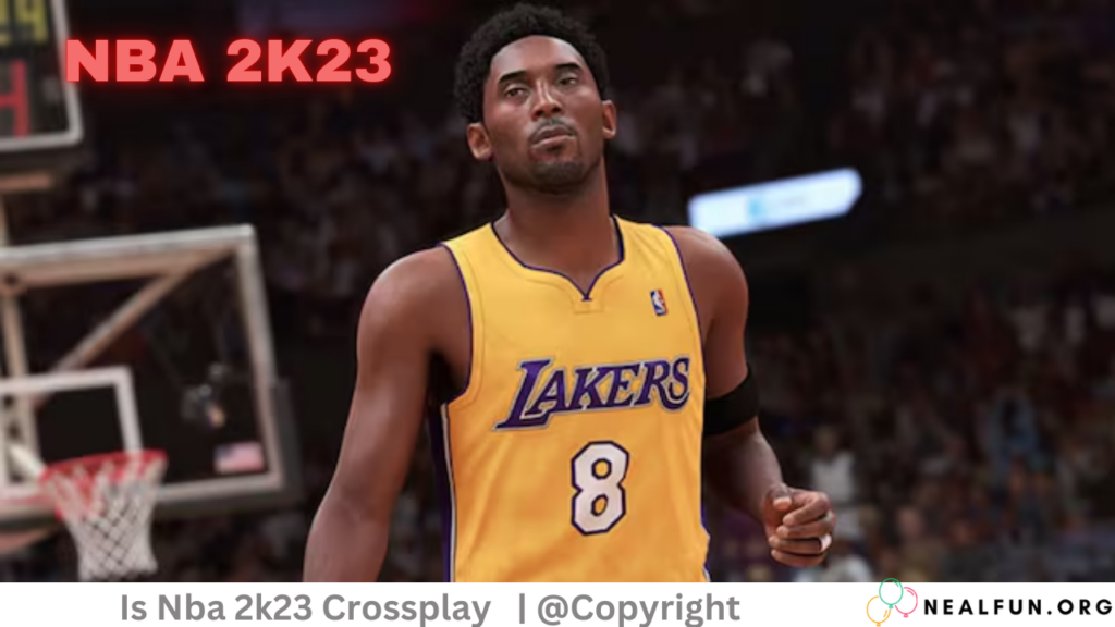 Is NBA 2K23 Crossplay?
