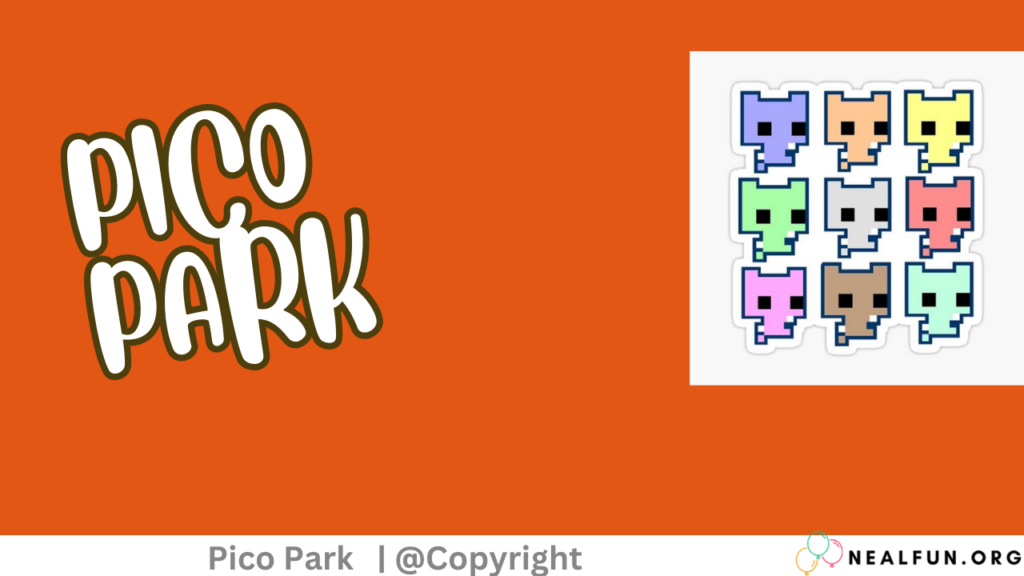 Is Pico Park Crossplay?