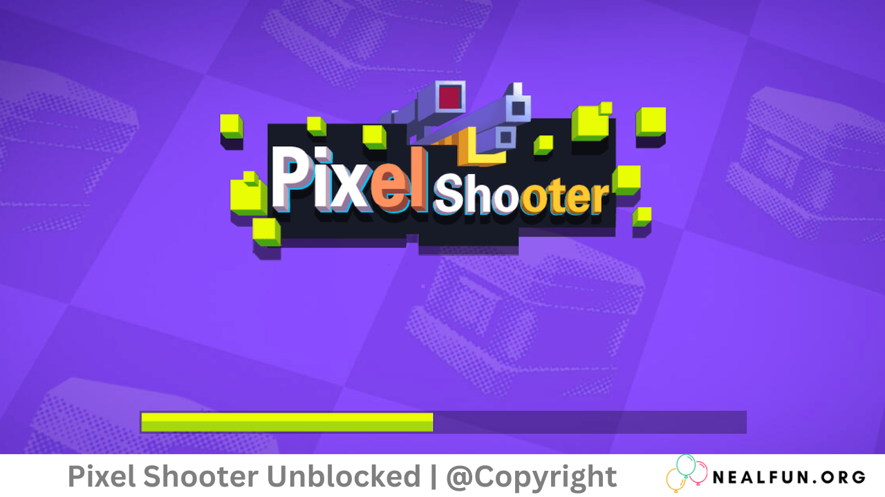 Pixel Shooter Unblocked