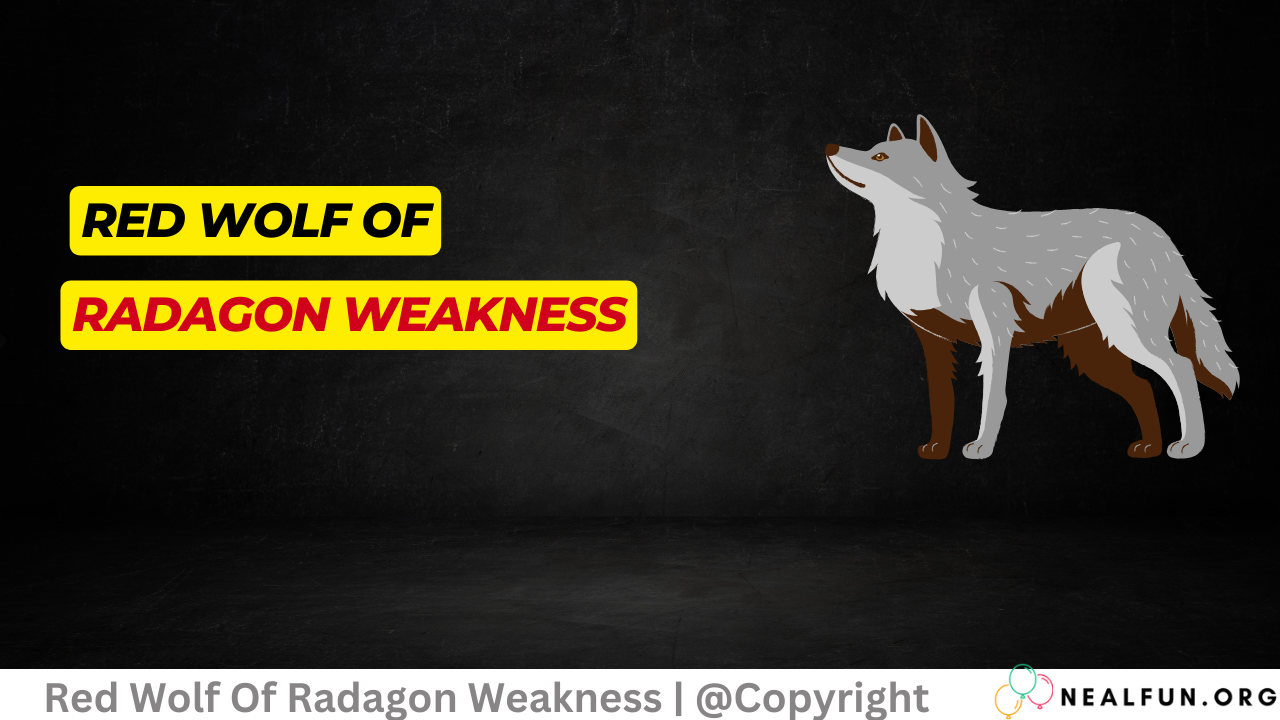 Red Wolf Of Radagon Weakness: How To Beat The Boss?