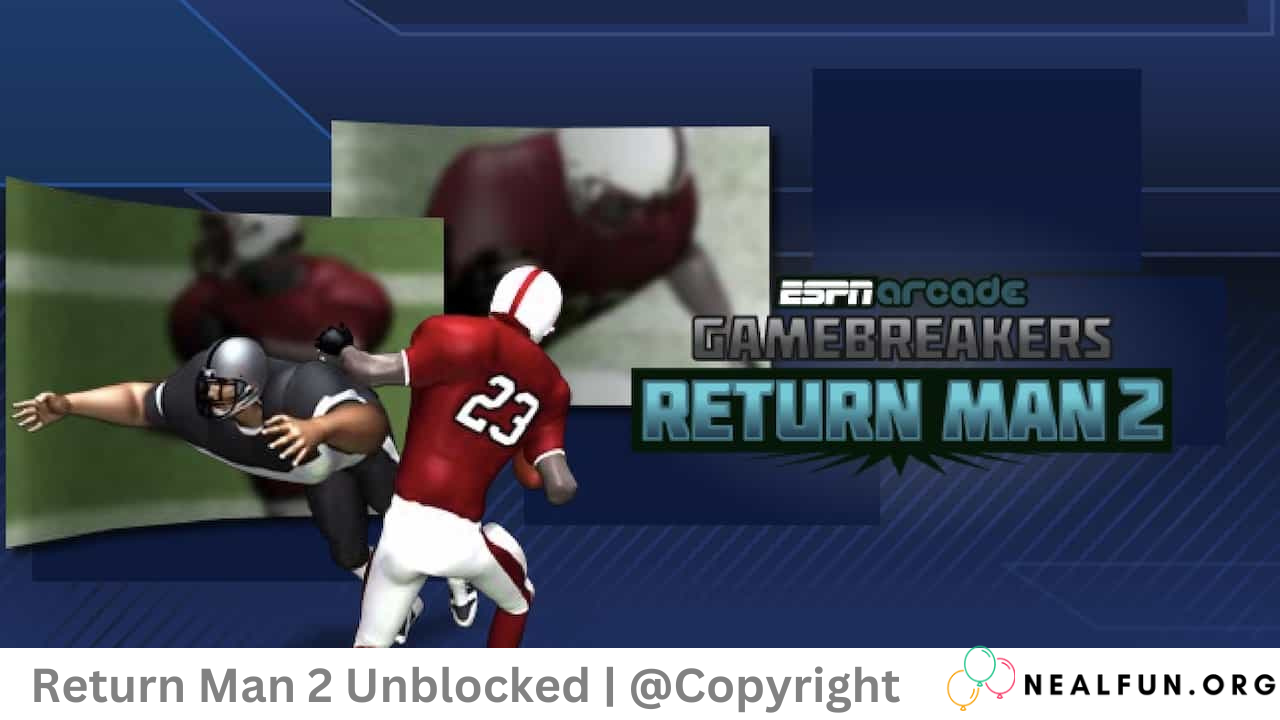 Return Man 2 Unblocked