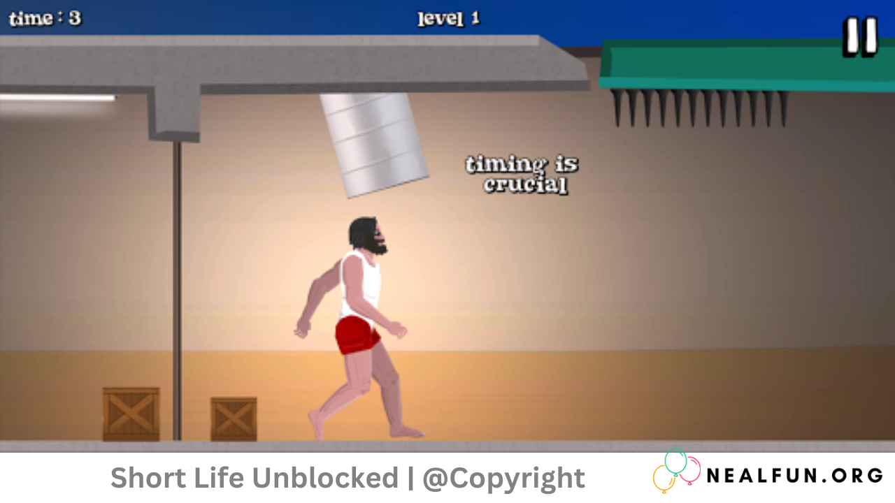 Short Life Unblocked