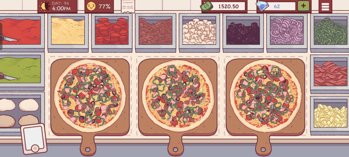 The Pizza Edition Series: Games for Pizza Lovers