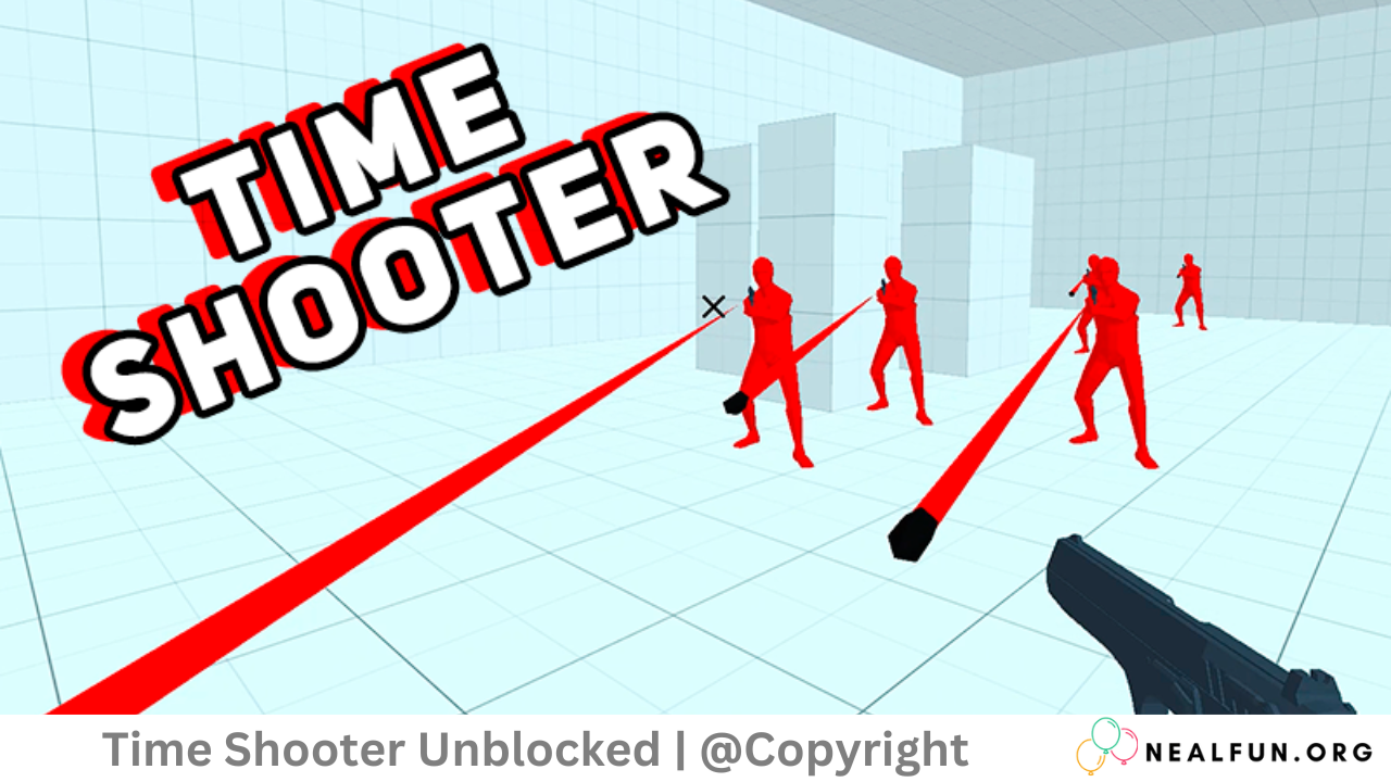 Time Shooter Unblocked