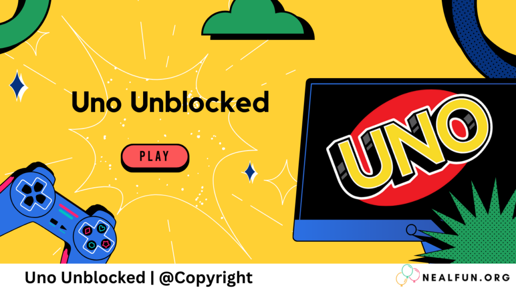 Play Uno Unblocked