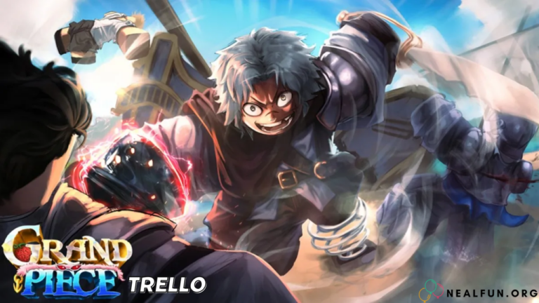 Grand Piece Online Trello Link & Discord [Verified Official] [April 2025]