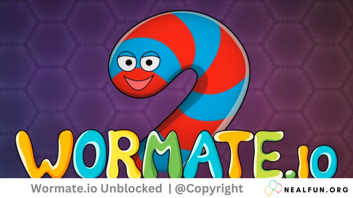 Wormate.io Unblocked: Slither Your Way to Victory
