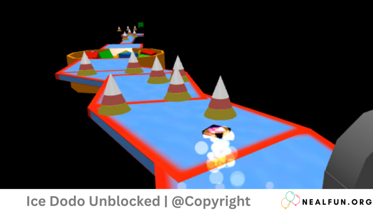 Ice Dodo Unblocked