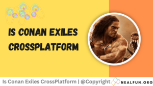 Is Conan Exiles Crossplay?