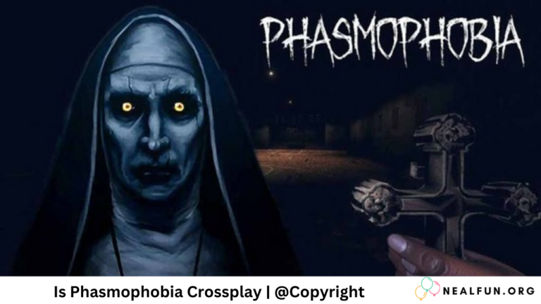 Is Phasmophobia Crossplay?