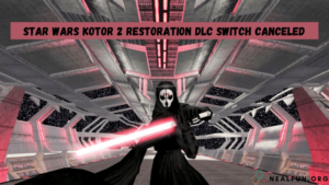 Star Wars Kotor 2 Restoration DLC Switch Canceled