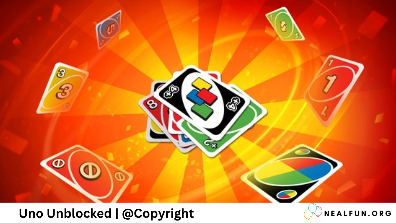 Play Uno Unblocked